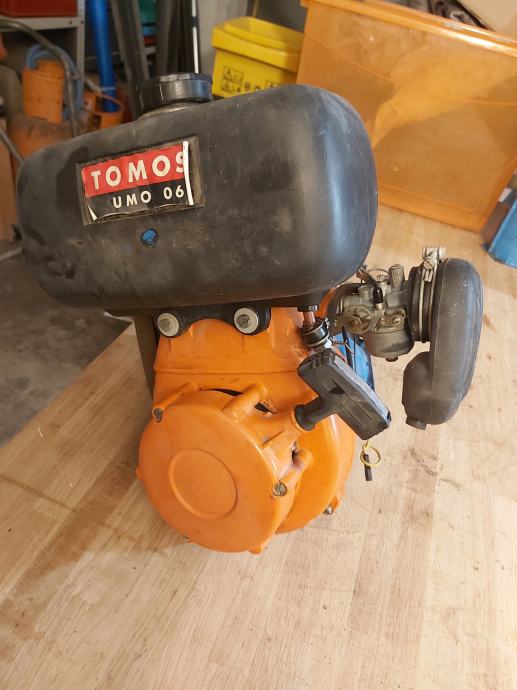 Tomos UMO 06