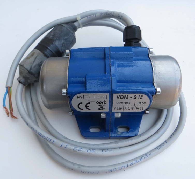 VIBRACIJSKI MOTOR VBM-2M