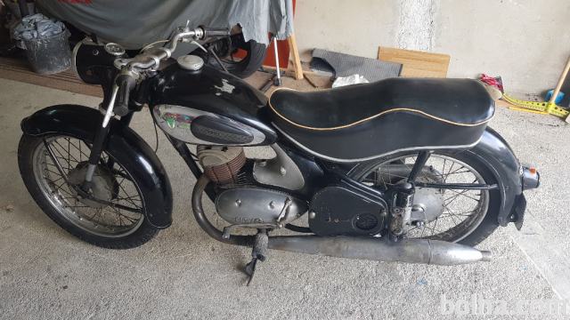 Druge znamke , Ostali motorji, 1955, 28000 km, starodobnik, 1955 l.