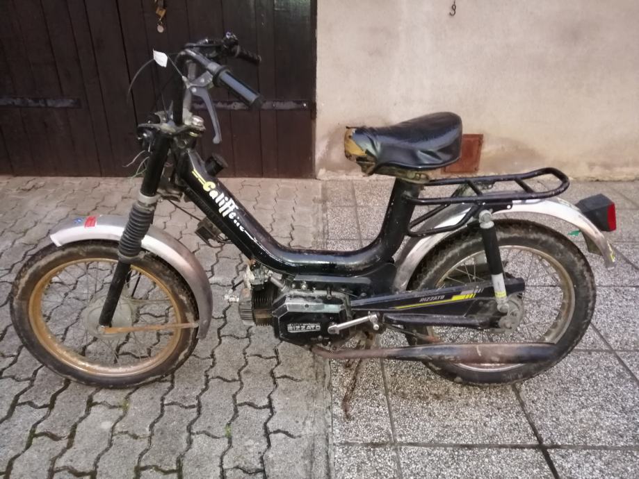 Druge znamke Rizzato califfone 49 cm3, 1983 l.