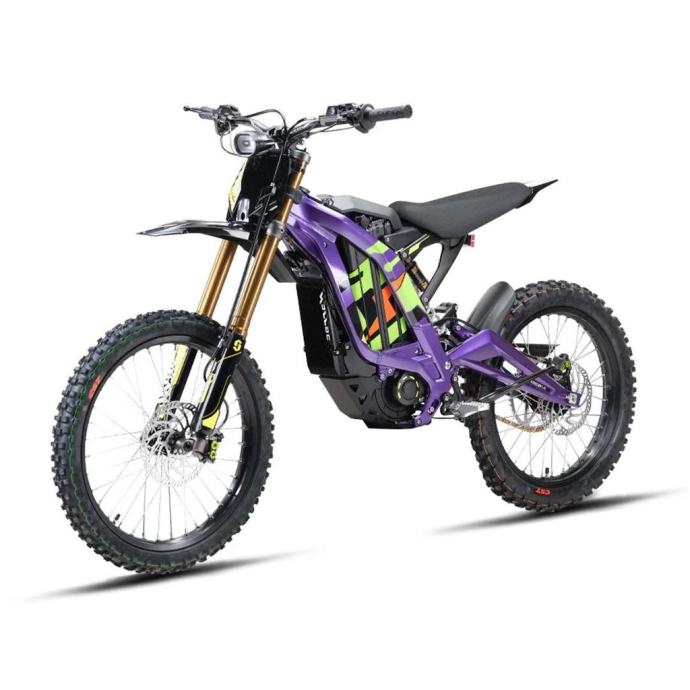 Surron LBX naprodaj, 2024 l.