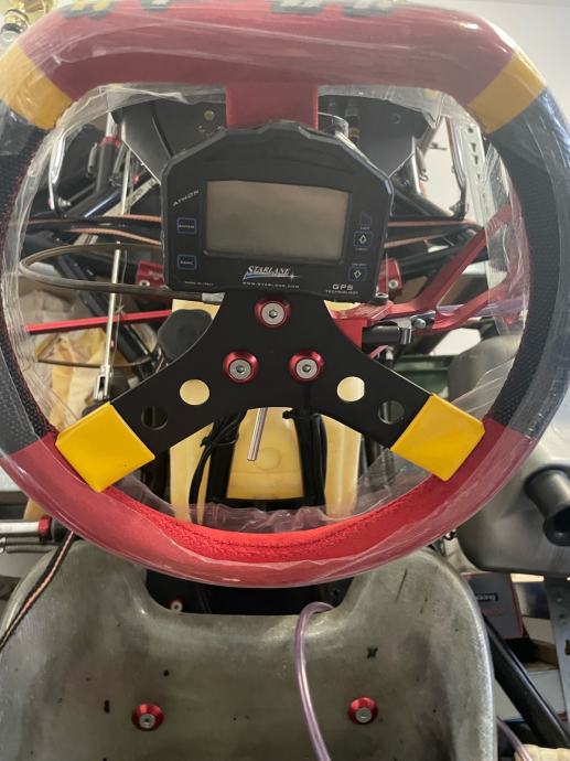 Druge znamke Wildkart Vortex ROK 125ccm 125 cm3, 2011 l.
