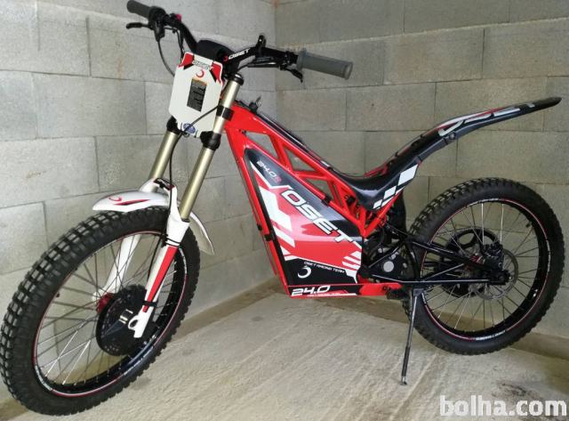 Električni Trial motor Oset 24r, 2018 l.