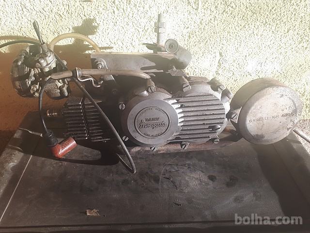 Garelli Baby Mosquito motor za kolo, 1942 l.