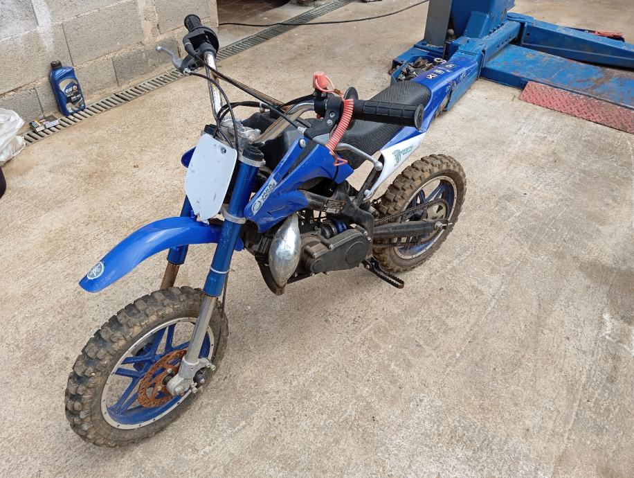 Mini Moto Mini moto, 2018 l.