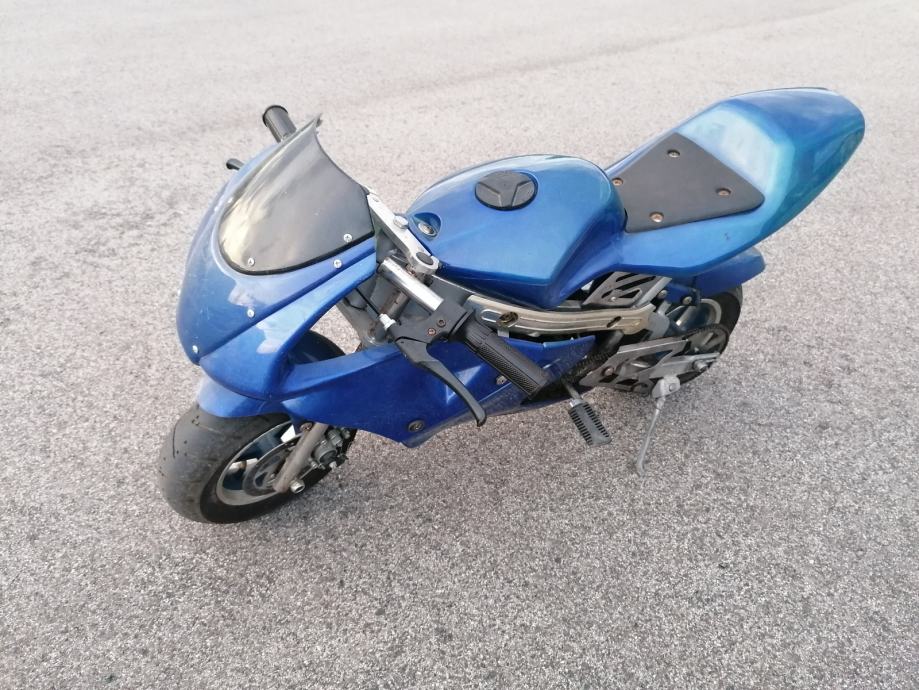 Mini Moto Sport 49 cm3, 1900 l.