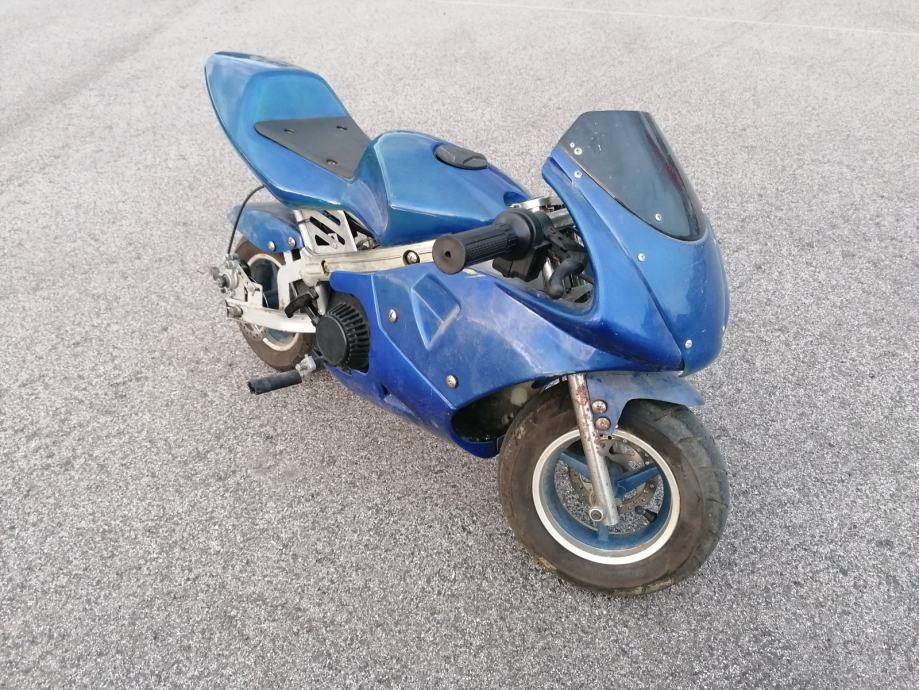 Mini Moto Sport 49 cm3, 1900 l.