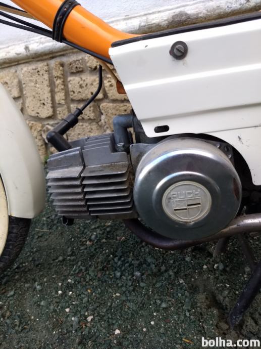 Puch , Ostali motorji, 1970, 500 km, rabljeno vozilo, 1970 l.