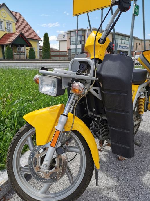 Tomos HIP HOP 49 cm3, 2015 l.