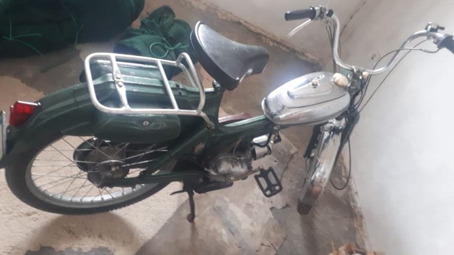 Tomos Kalibri 49 cm3, 1972 l.