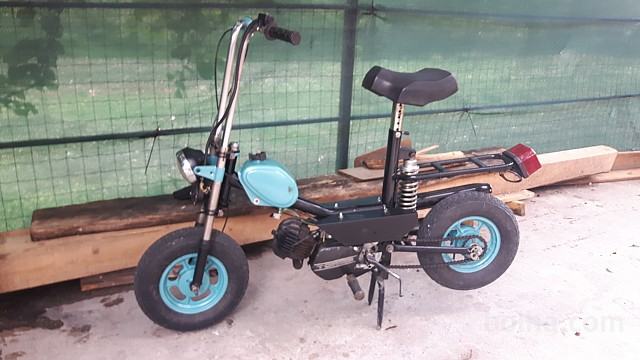 TOMOS TORI, 1985 l.