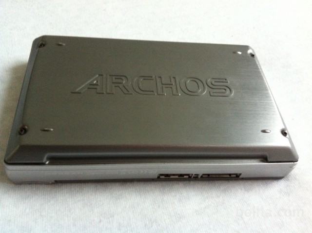 Archos 504 multimedijski predvajalnik