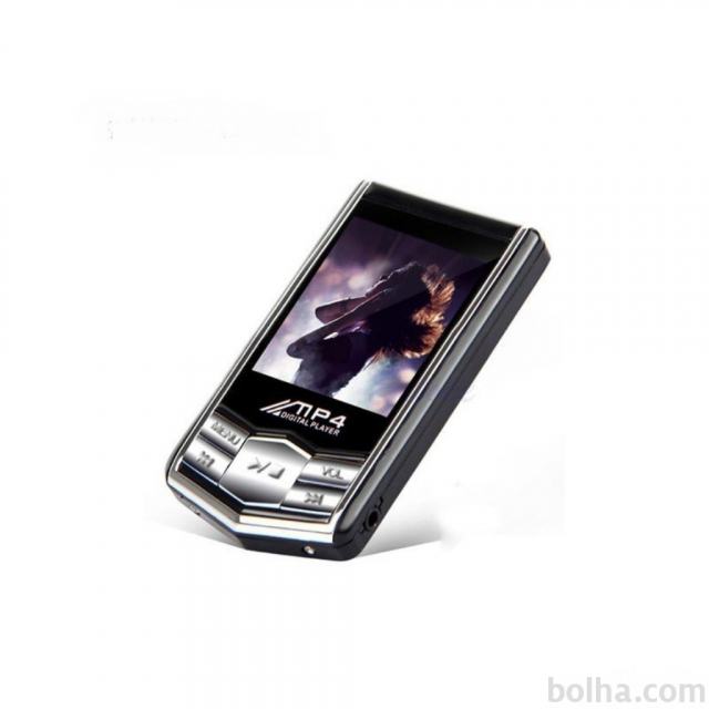 MP4 PREDVAJALNIK BOOMBAX 32GB ( GARANCIJA ) !