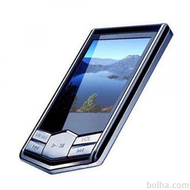 MP4 PREDVAJALNIK BOOMBAX 32GB ( GARANCIJA ) !