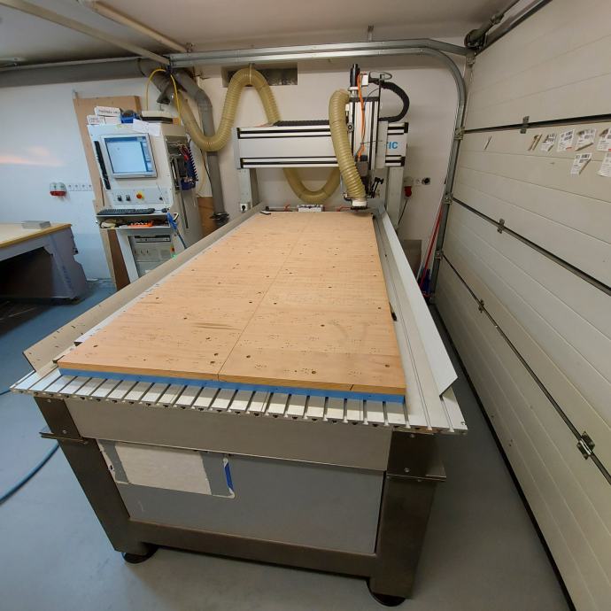 Cnc Flexmatic 2300/1050/320 sc
