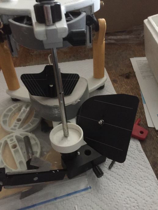 IVOCLAR STRATOS 200 Artikulator