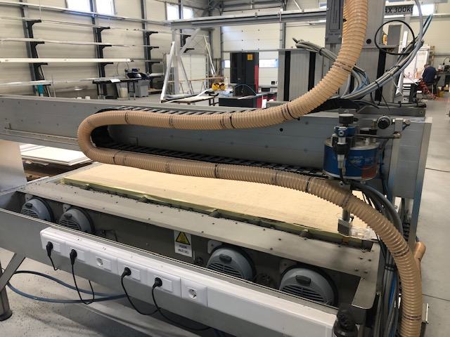 VHF 3D CNC CAM 2030 ACTIVE PRO ROUTER