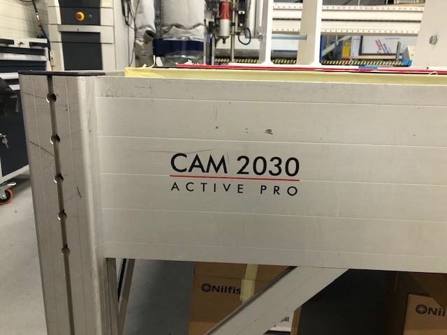 VHF 3D CNC CAM 2030 ACTIVE PRO ROUTER