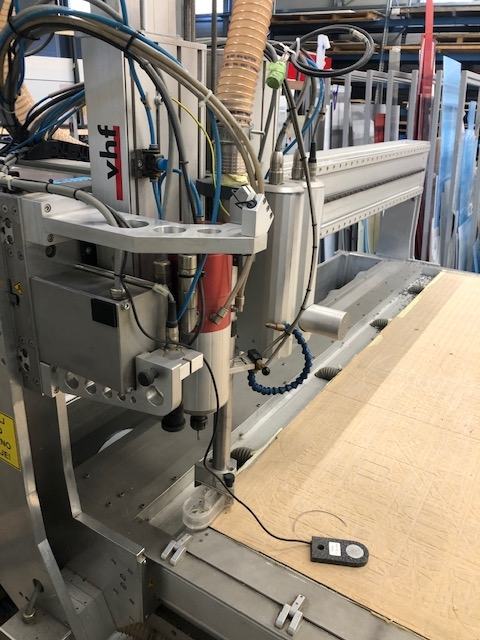 VHF 3D CNC CAM 2030 ACTIVE PRO ROUTER