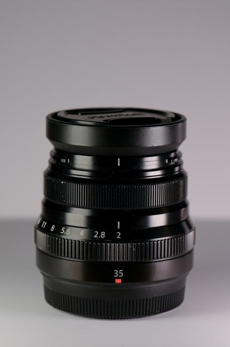 Fujifilm XF 35 mm F2 R WR