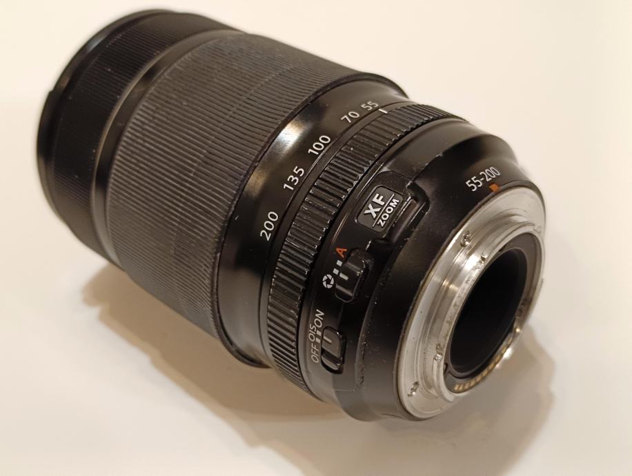 Fujifilm XF 55-200mm f3.5-4.8 R LM OIS