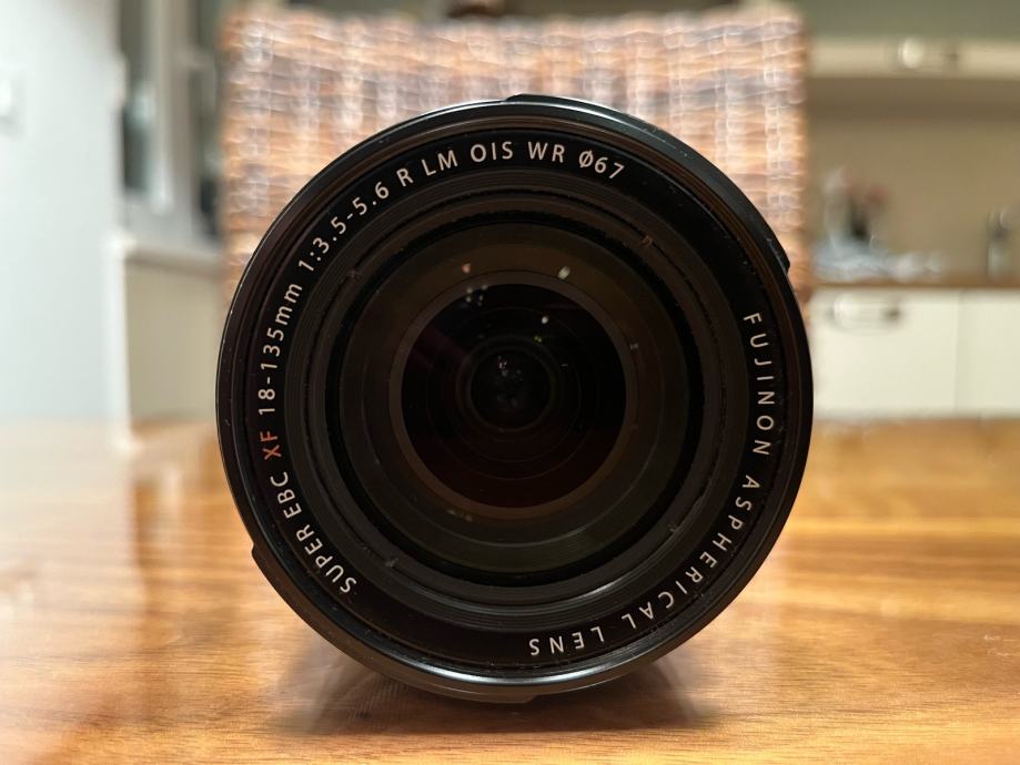 Fujinon XF 18 - 135mm