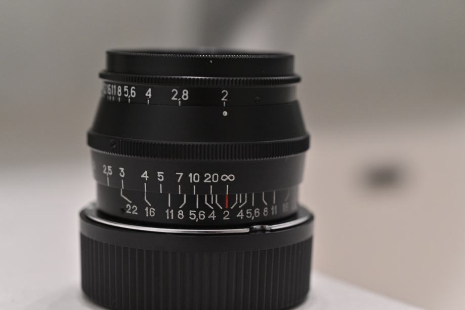 Jupiter 8 50mm f2 Leica M
