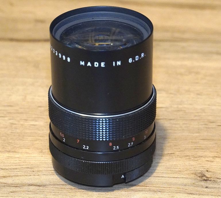 Pentacon auto 2.8/235 teleobjektiv za navoj M42