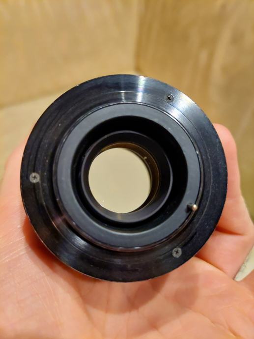 Revuenon special 135mm f2.8 (M42)