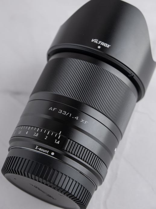Viltrox AF 33mm f/1.4 XF - Fujifilm