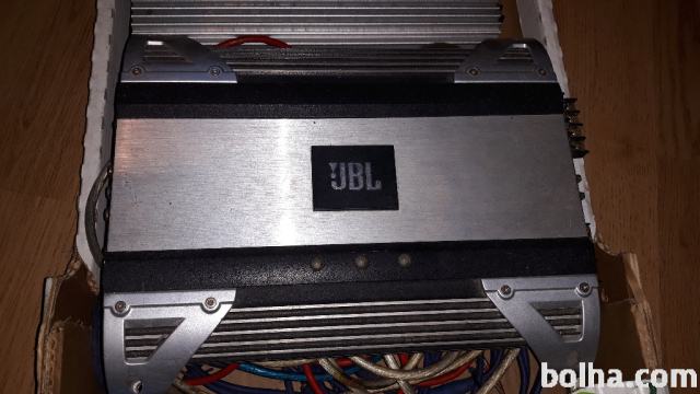 Ojačevalec JBL CS60.4