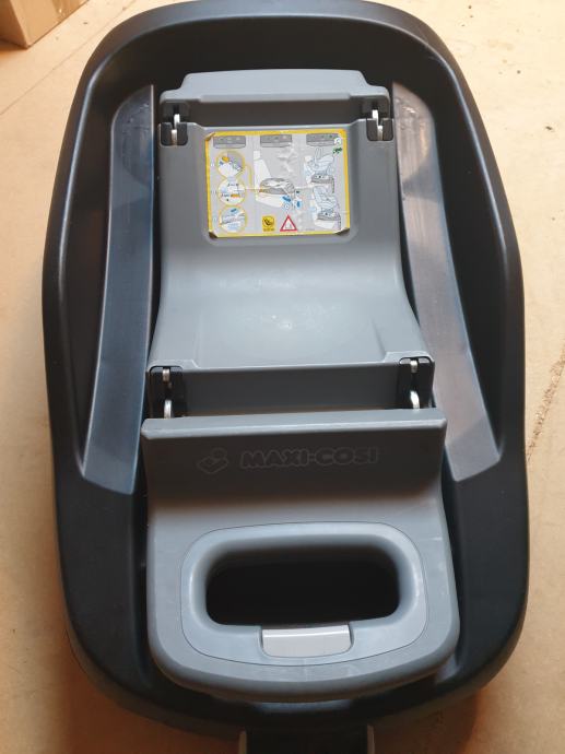 Maxi cosi family ISOFIX + pebble + pearl (komplet 3 kosi)
