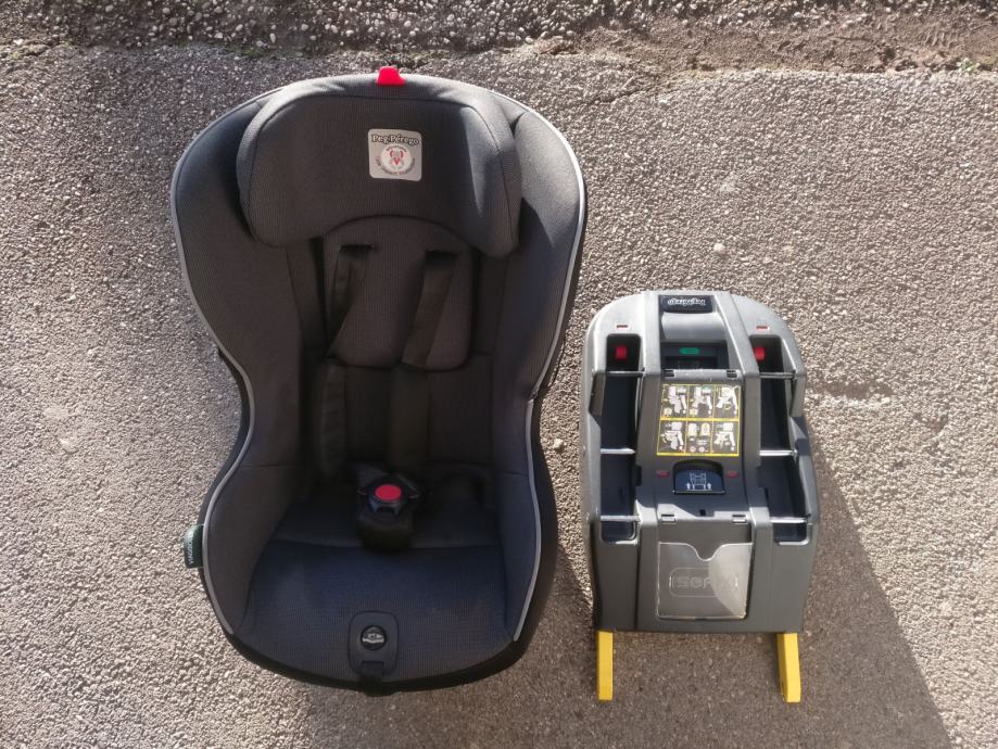 Peg Perego - ISOFIX Base 0+1
