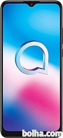Alcatel 3X (2020) Dual SIM 64GB 4GB RAM 5061U Jewelry Črna