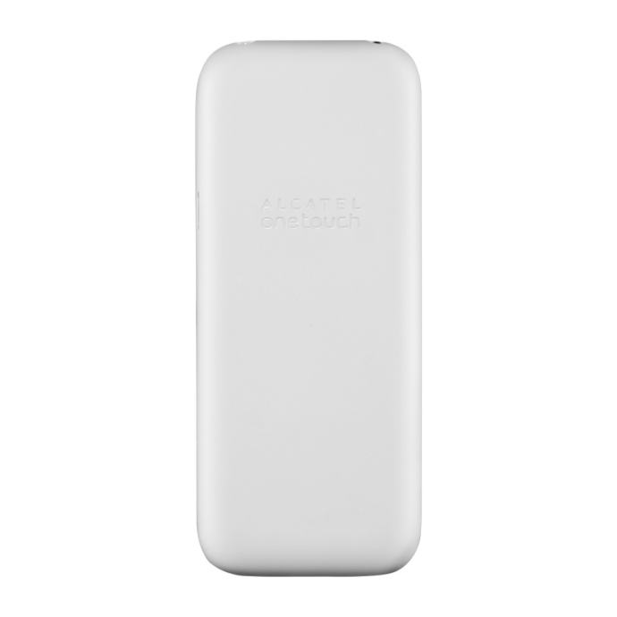 Alcatel OneTouch 1016G Pure White
