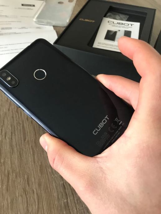 Android CUBOT P20