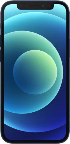 Apple iPhone 12 Mini 5G Dual eSIM 64GB 4GB RAM Modra
