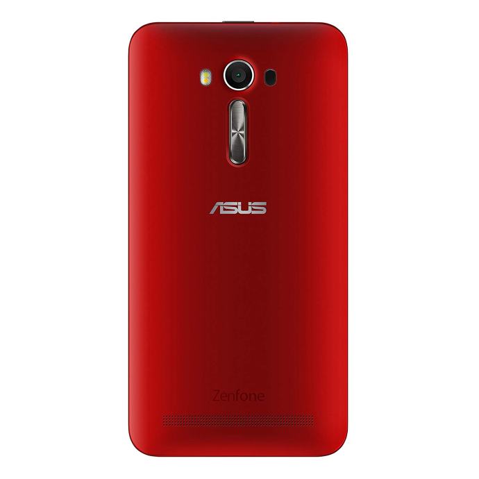 Asus Zenfone ZOOLD telefon, 5.5, rdeč, rabljen, lepo shranjen