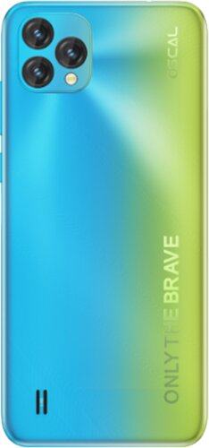Blackview Oscal C60 Dual SIM 32GB 4GB RAM Gradient Blue Zelena