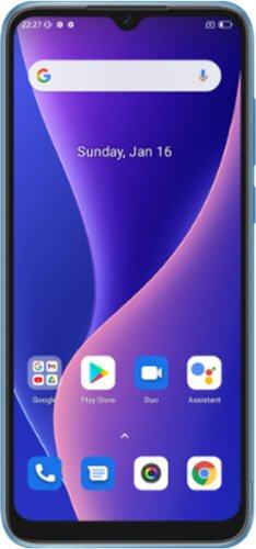 Blackview Oscal C60 Dual SIM 32GB 4GB RAM Modra