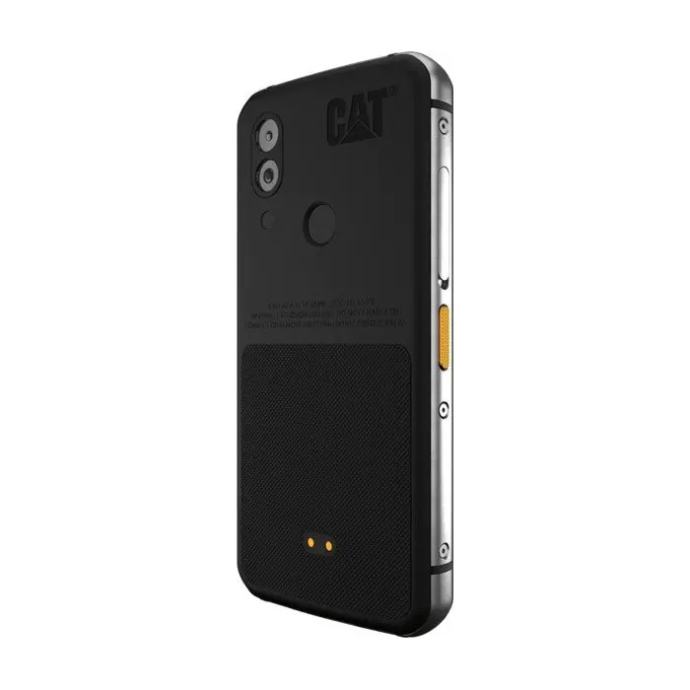 CAT S62 128GB/4GB LTE Black