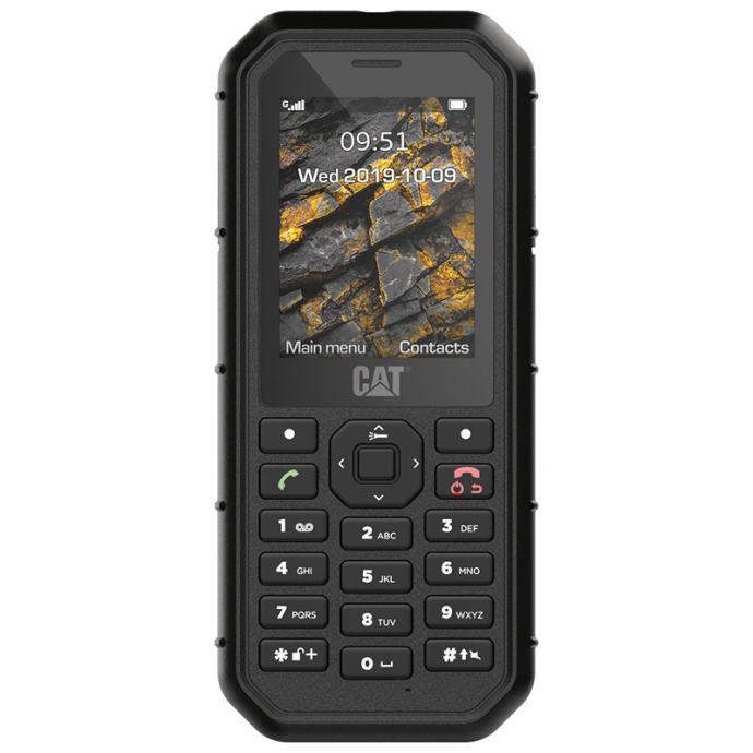 Cat Telefon B26 Dual Sim - Caterpillar - multistore.si