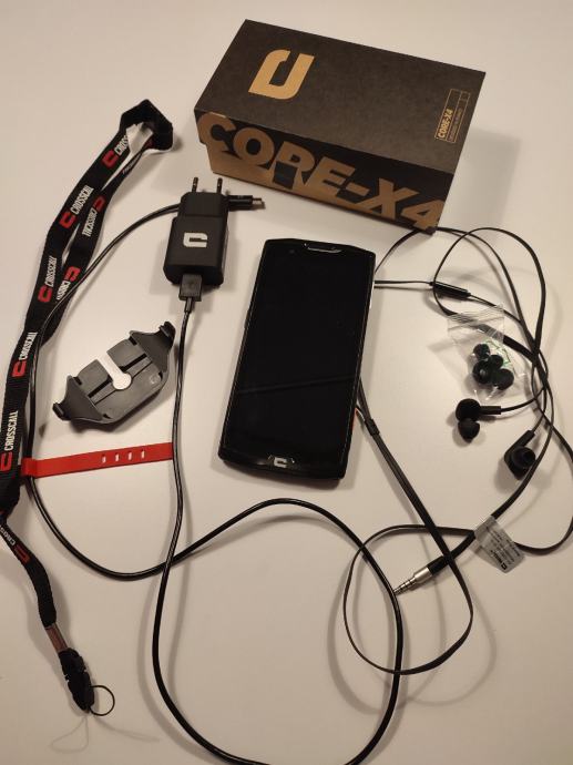 crosscall core x4