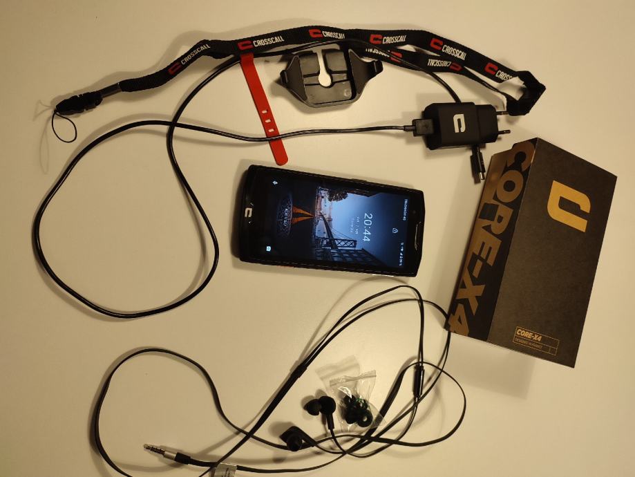 crosscall core x4