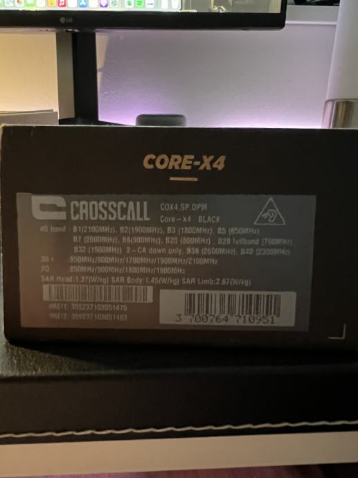 Crosscall Core-X4