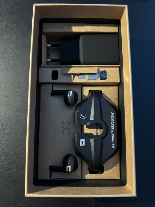 Crosscall Core-X4