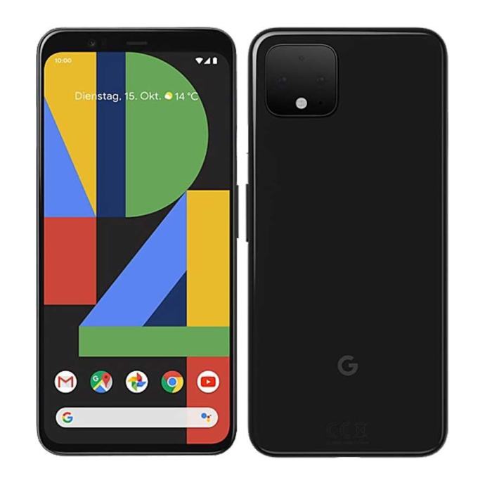 Google Pixel 4 64GB Just Black