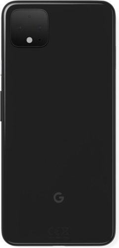 Google Pixel 4 Dual eSIM 64GB 6GB RAM G020I Črna