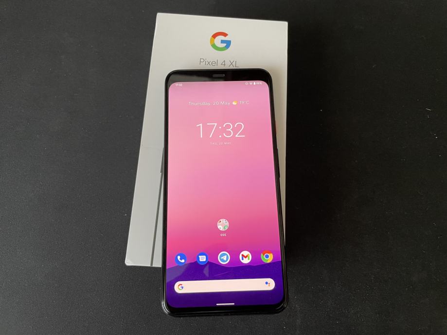 Google Pixel 4XL