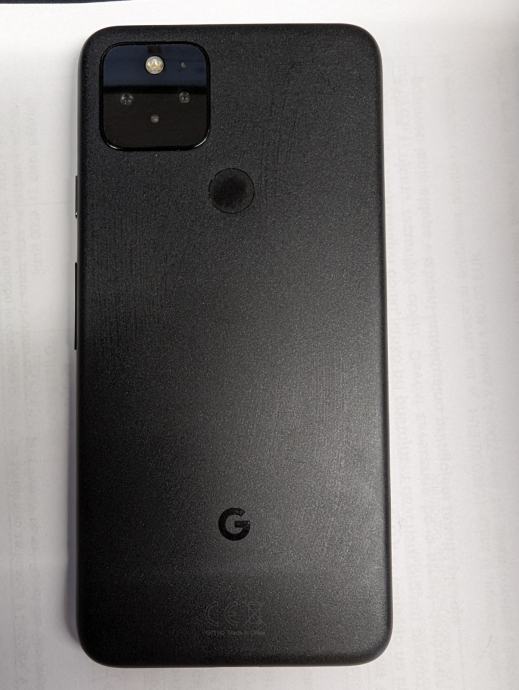 Google Pixel Just Black 128GB